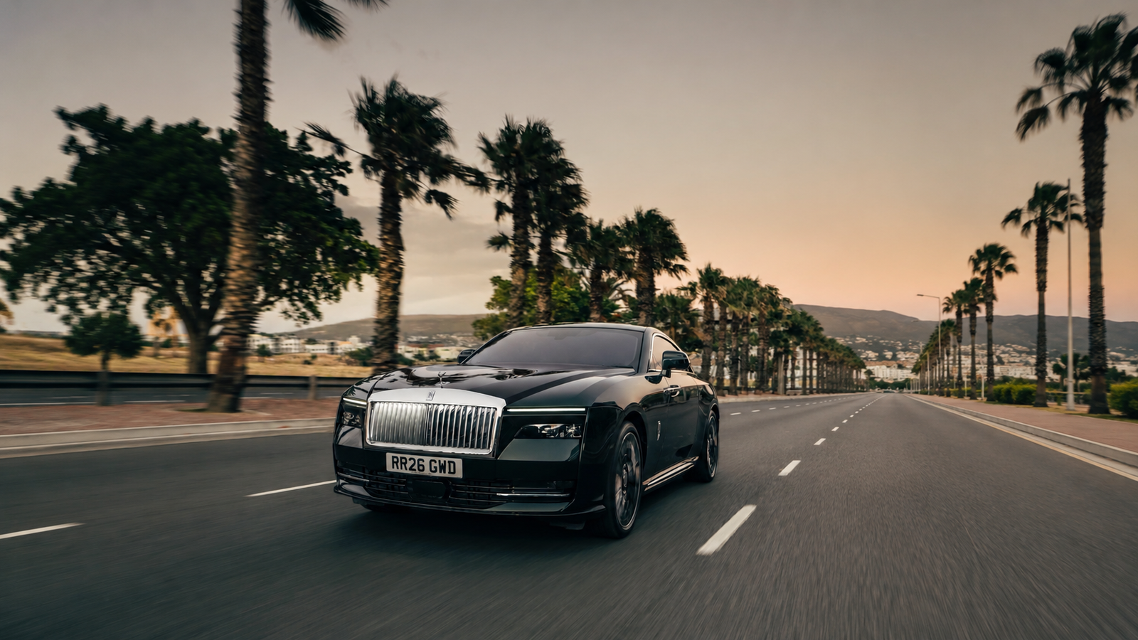 Rolls-Royce Unveils Spectre Series II With Greater Power, Extended ...